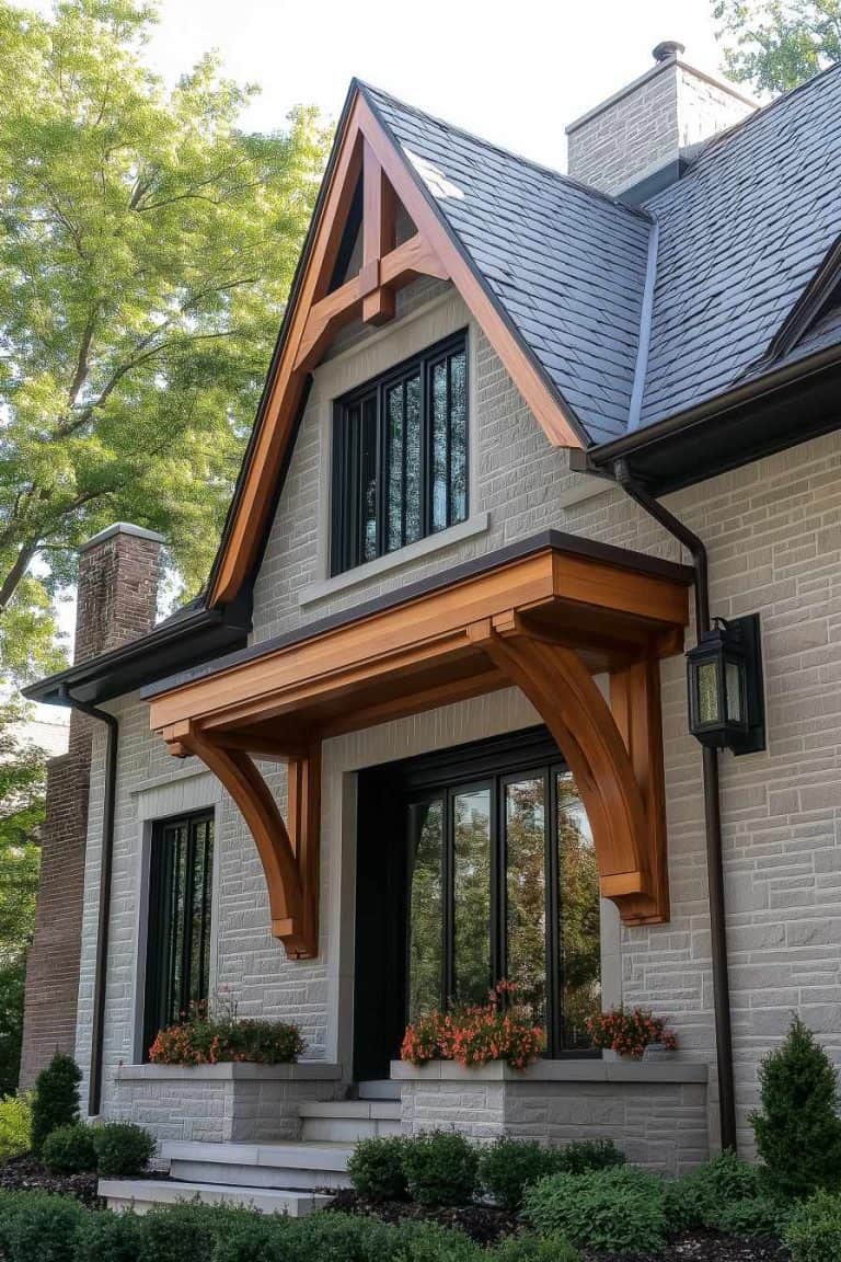 30 Modern Tudor Homes: Historical Charm in Today's Tastes