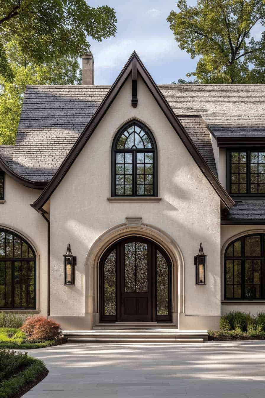 30 Modern Tudor Homes: Historical Charm in Today's Tastes