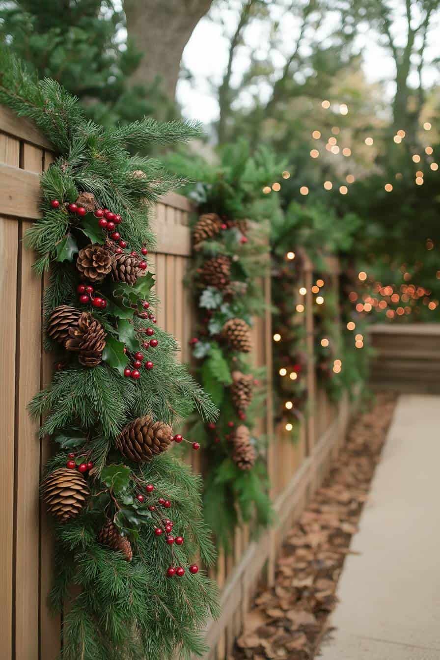 42 Outdoor Christmas Decor Ideas: Brighten Up Your Holidays