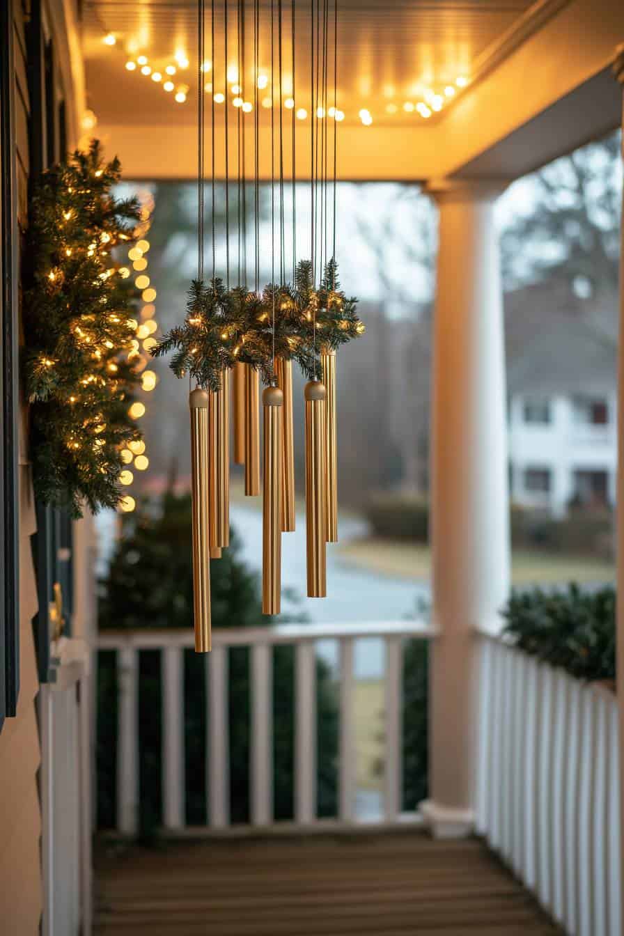 42 Outdoor Christmas Decor Ideas: Brighten Up Your Holidays