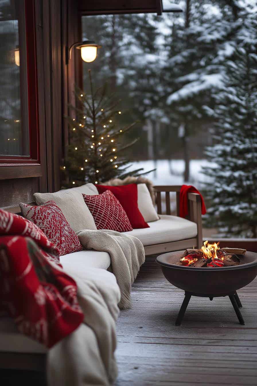 42 Outdoor Christmas Decor Ideas: Brighten Up Your Holidays