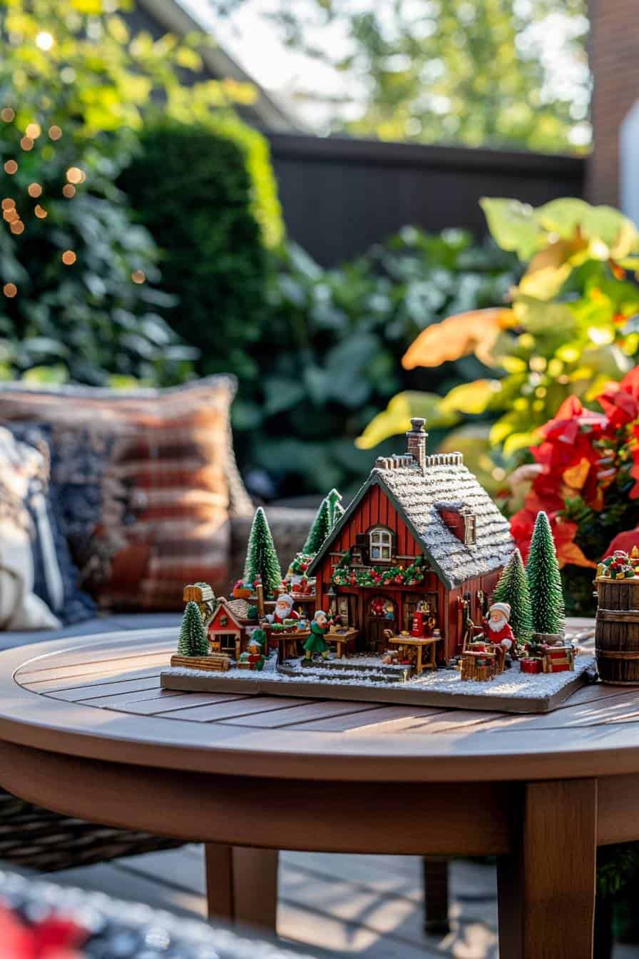 42 Outdoor Christmas Decor Ideas: Brighten Up Your Holidays
