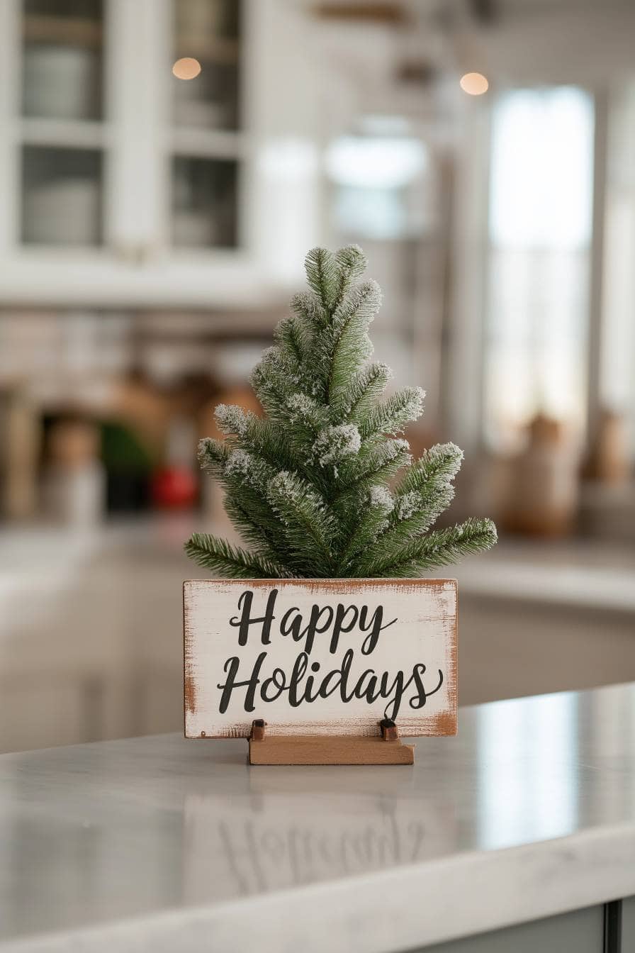 39 Rustic Christmas Tree Ideas: Charming Holiday Decor Inspo