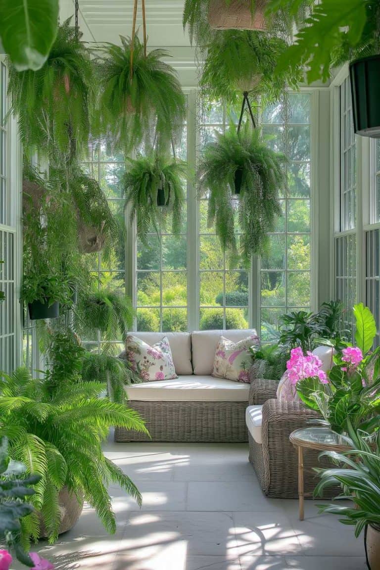 32 Sunroom Decorating Ideas for a Bright and Dreamy Haven