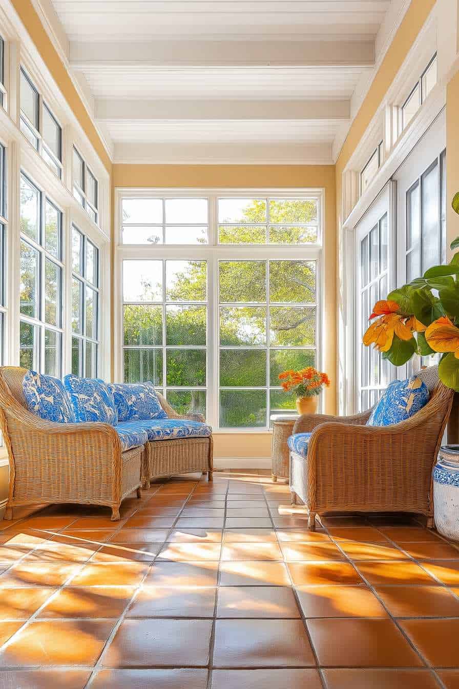 32 Sunroom Decorating Ideas for a Bright and Dreamy Haven