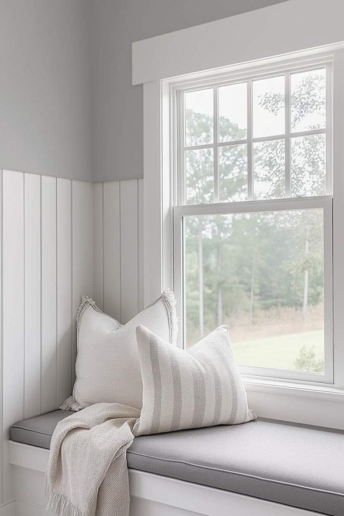 40 Vertical Shiplap Half Wall Ideas To Transform Your Space