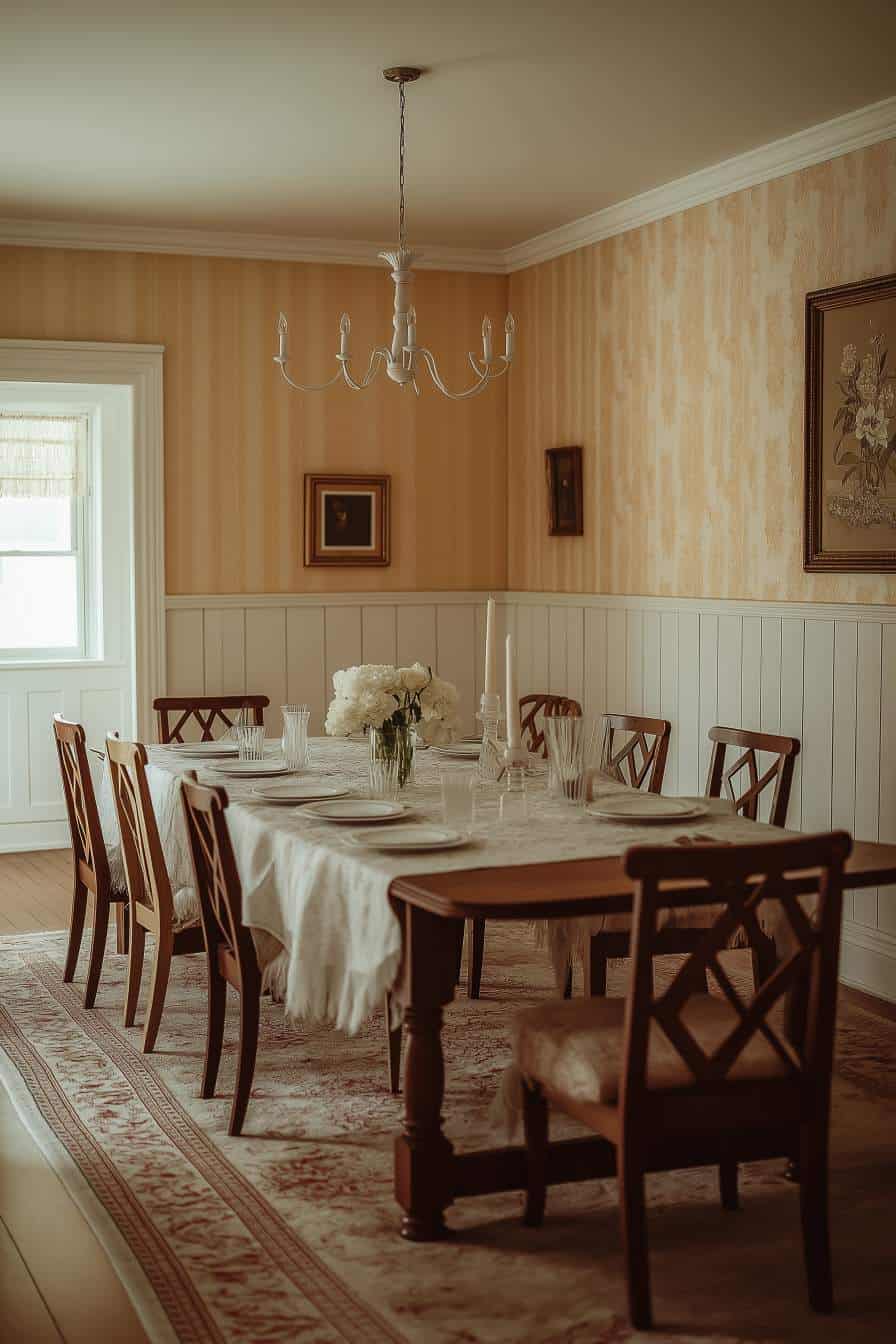 40 Vertical Shiplap Half Wall Ideas To Transform Your Space