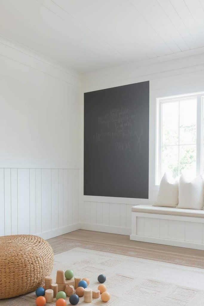 40 Vertical Shiplap Half Wall Ideas To Transform Your Space