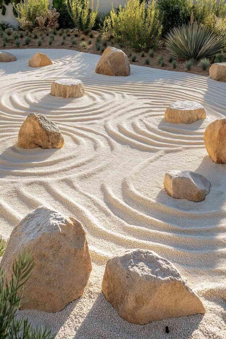 39 Zen Garden Ideas: Create a Serene Outdoor Space