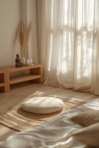 34 Zen Bedroom Ideas To Help You Create a Peaceful Retreat
