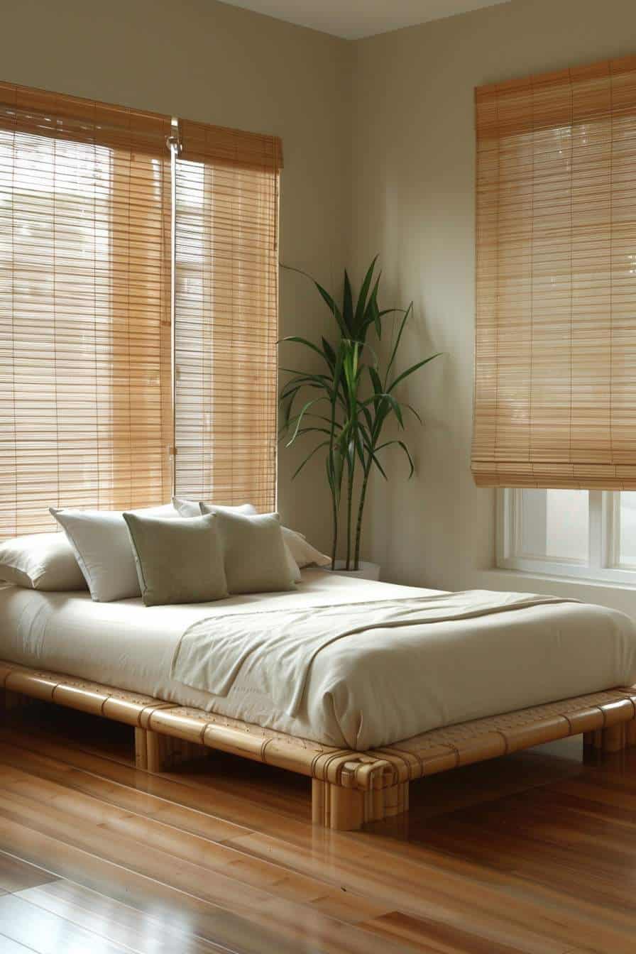 34 Zen Bedroom Ideas To Help You Create a Peaceful Retreat