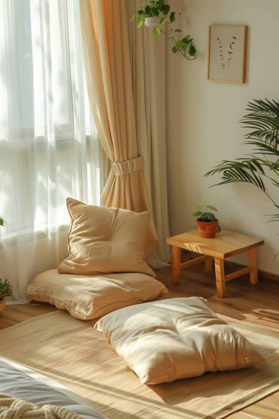 34 Zen Bedroom Ideas To Help You Create a Peaceful Retreat
