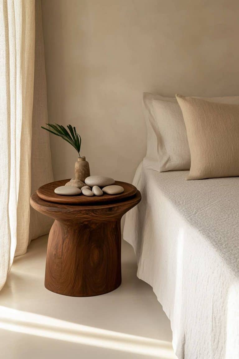 34 Zen Bedroom Ideas To Help You Create a Peaceful Retreat