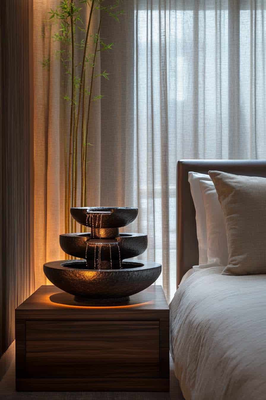 34 Zen Bedroom Ideas To Help You Create a Peaceful Retreat