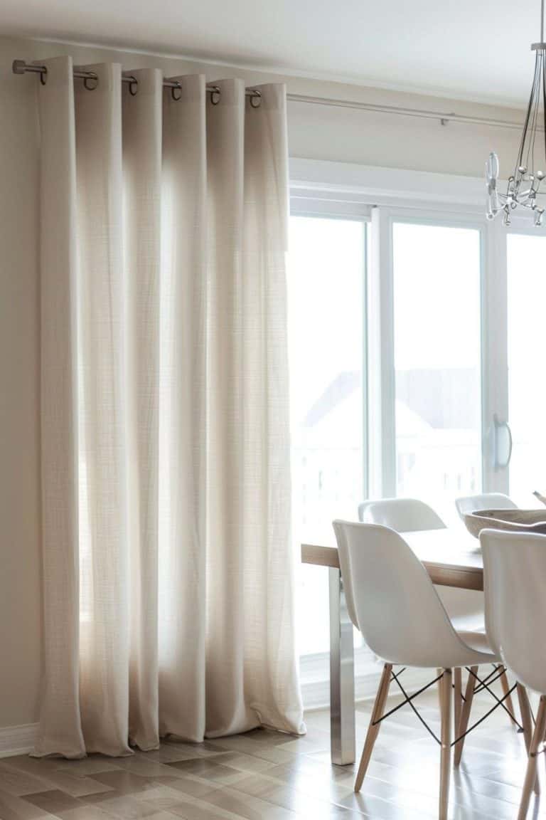 40 Dining Room Curtain Ideas: Styles To Elevate Your Space
