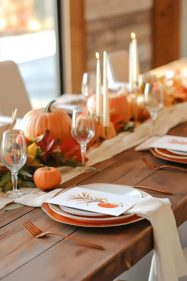 40 Friendsgiving Decorating Ideas for a Memorable Meal