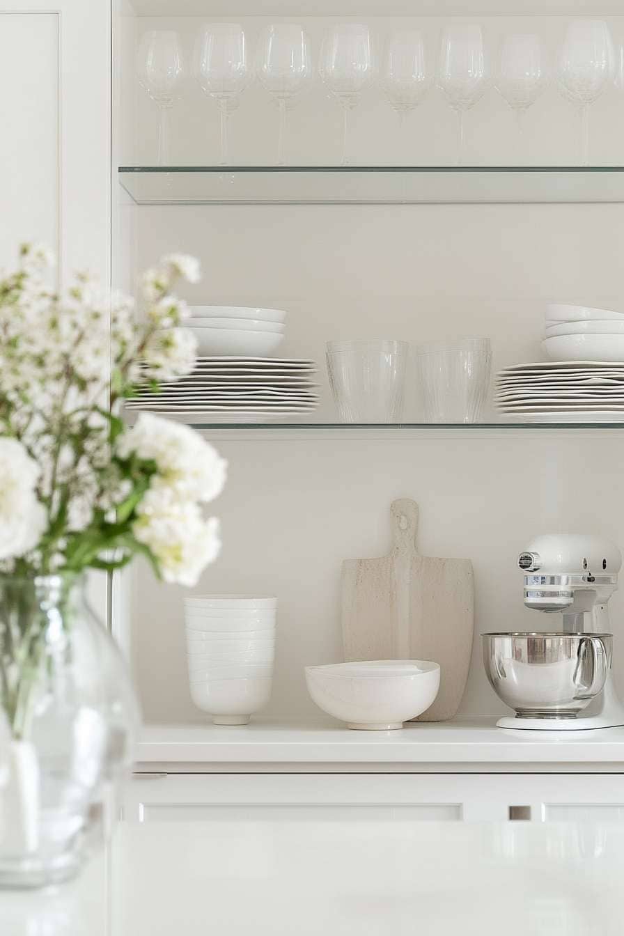 26 Kitchen Shelf Decor Ideas To Suit Every Style