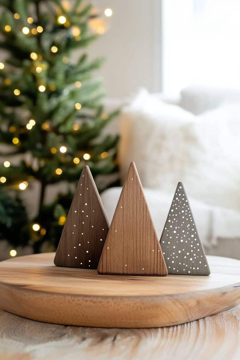30 Modern Christmas Decor Ideas for Cool Contemporary Style