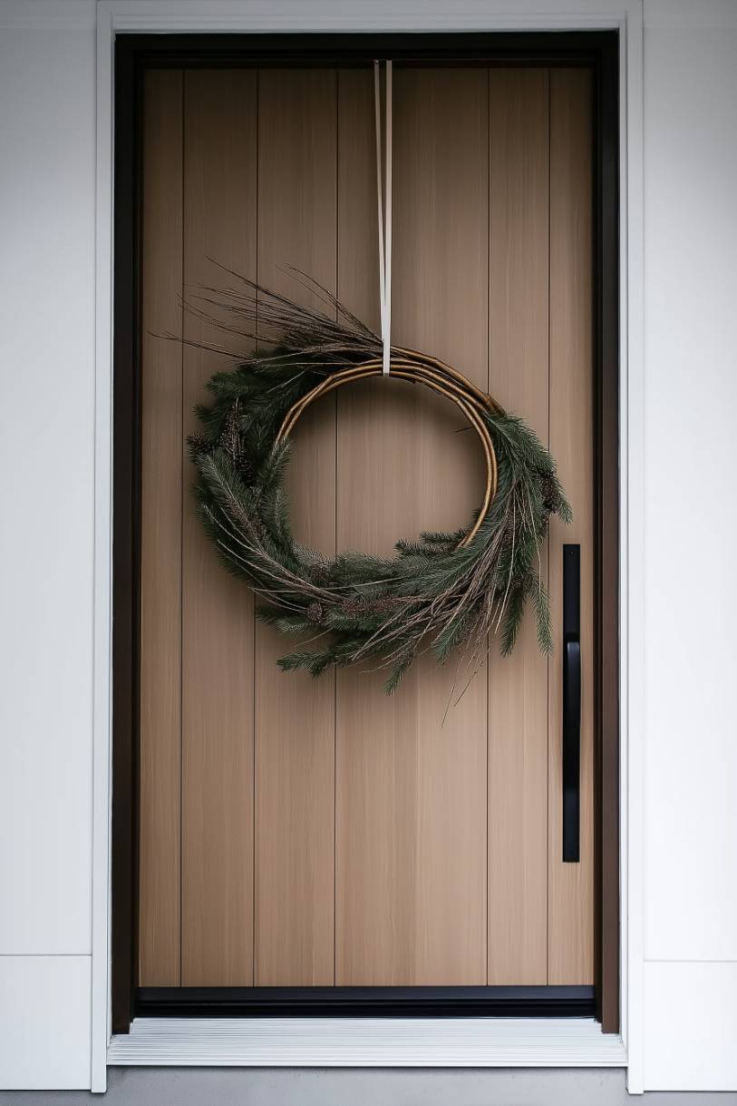 30 Modern Christmas Decor Ideas for Cool Contemporary Style