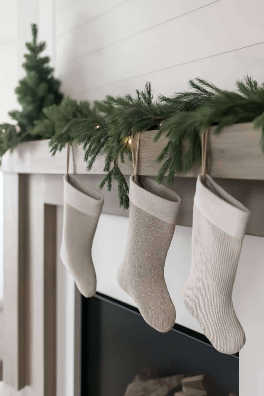 30 Modern Christmas Decor Ideas for Cool Contemporary Style