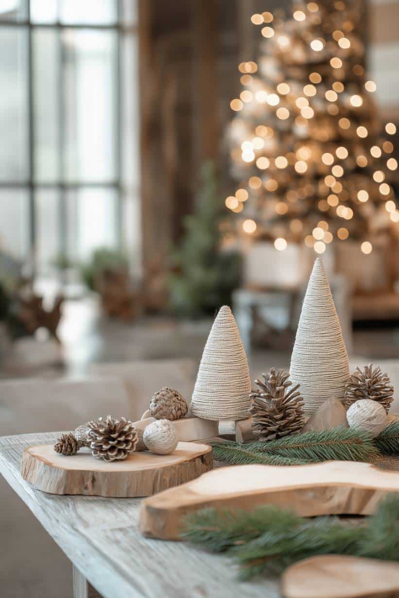30 Modern Christmas Decor Ideas for Cool Contemporary Style