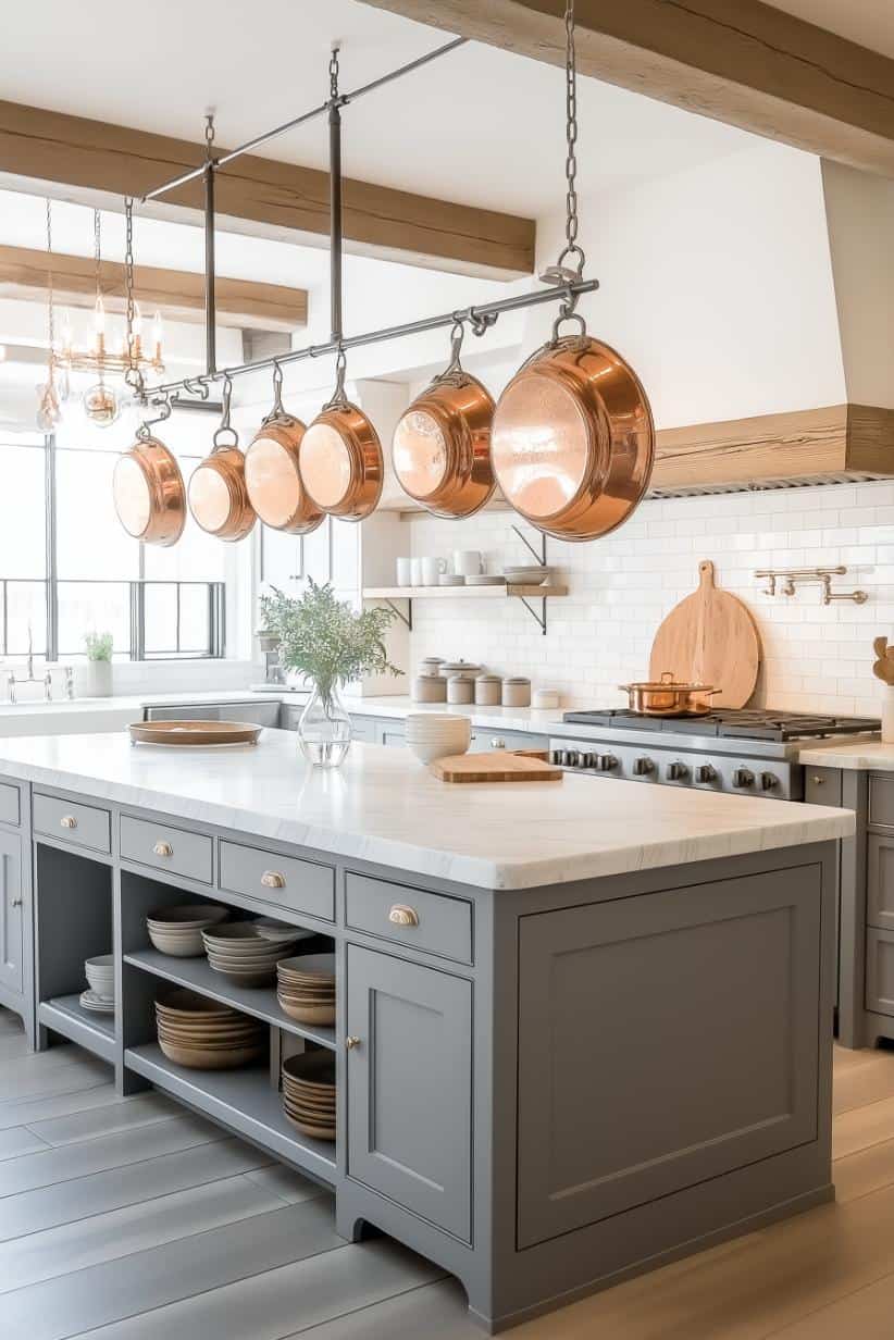30 Modern French Country Style Ideas That Blend Rustic and Contemporary