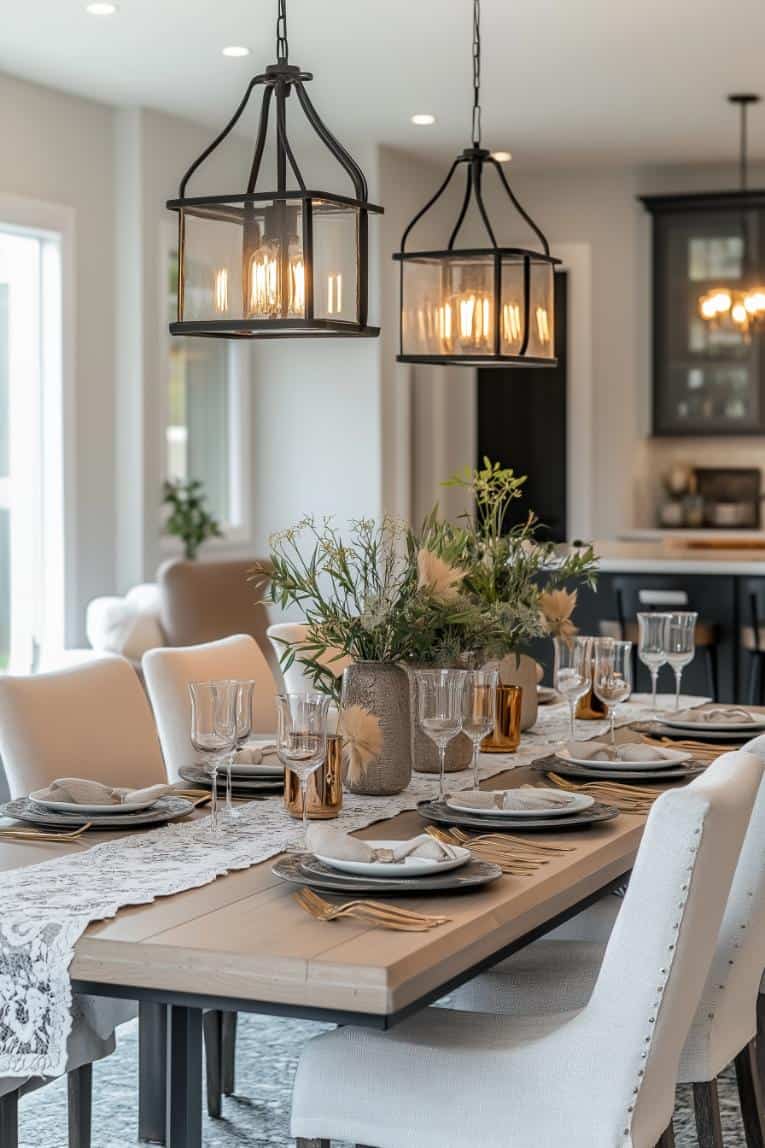 30 Modern French Country Style Ideas That Blend Rustic and Contemporary