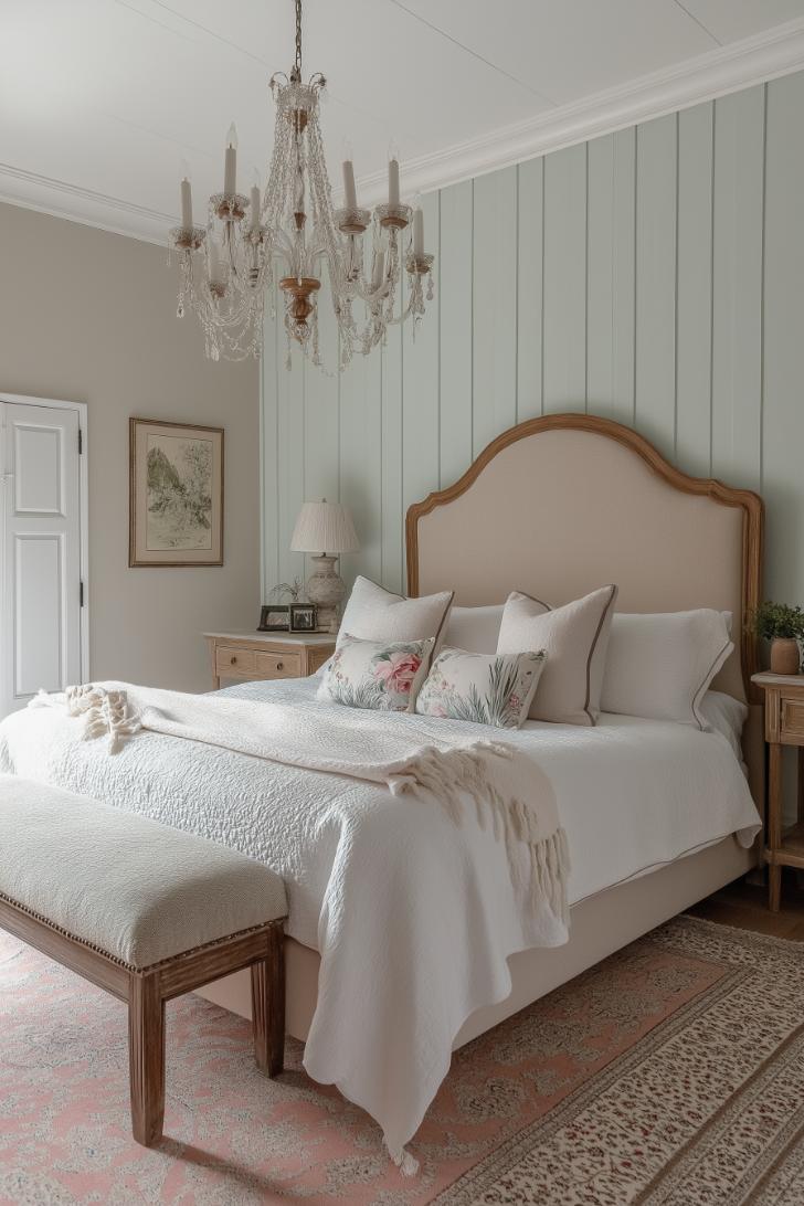 30 Modern French Country Style Ideas That Blend Rustic and Contemporary