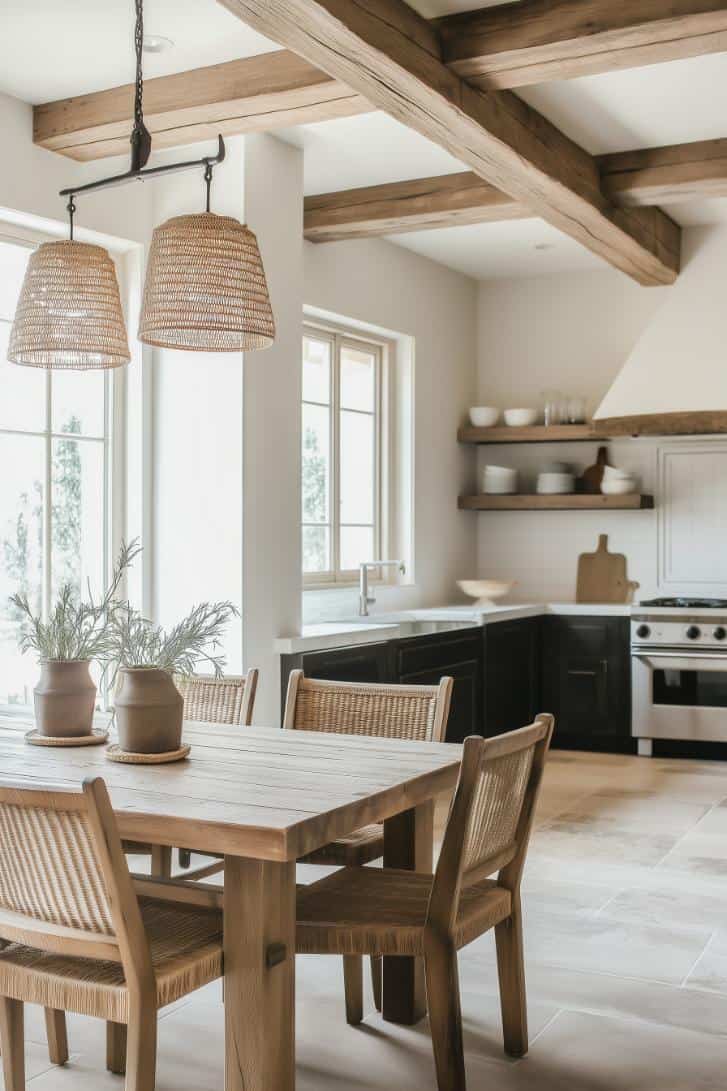 30 Modern French Country Style Ideas That Blend Rustic and Contemporary