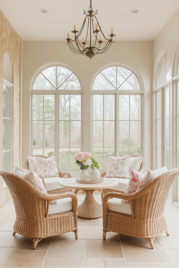 30 Modern French Country Style Ideas That Blend Rustic and Contemporary
