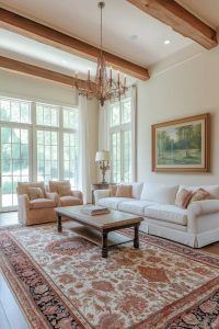 30 Modern French Country Style Ideas That Blend Rustic and Contemporary