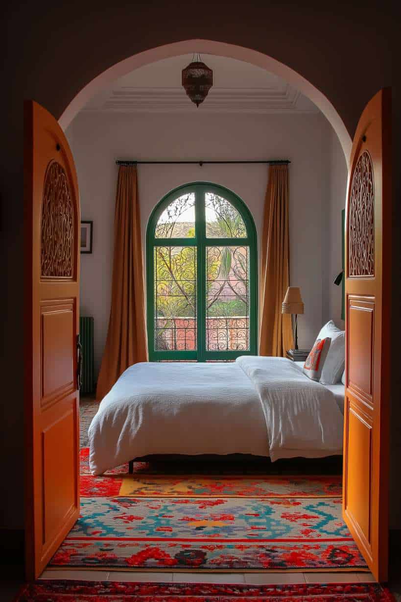 40 Moroccan Bedroom Ideas: Your Space as a Distant Retreat