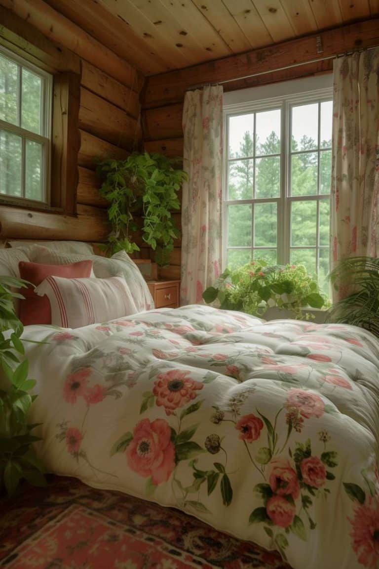 40 Outdoorsy Bedroom Ideas To Bring Nature Into Your Room