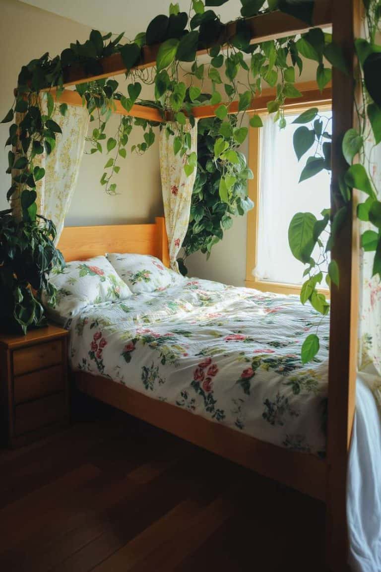 40 Outdoorsy Bedroom Ideas To Bring Nature Into Your Room