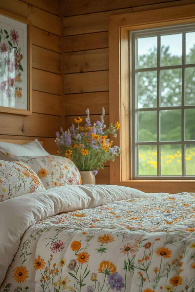 40 Outdoorsy Bedroom Ideas To Bring Nature Into Your Room