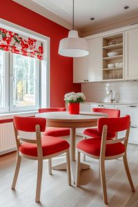 32 Red Kitchen Ideas To Spice Up Your Space With Warmth & Style