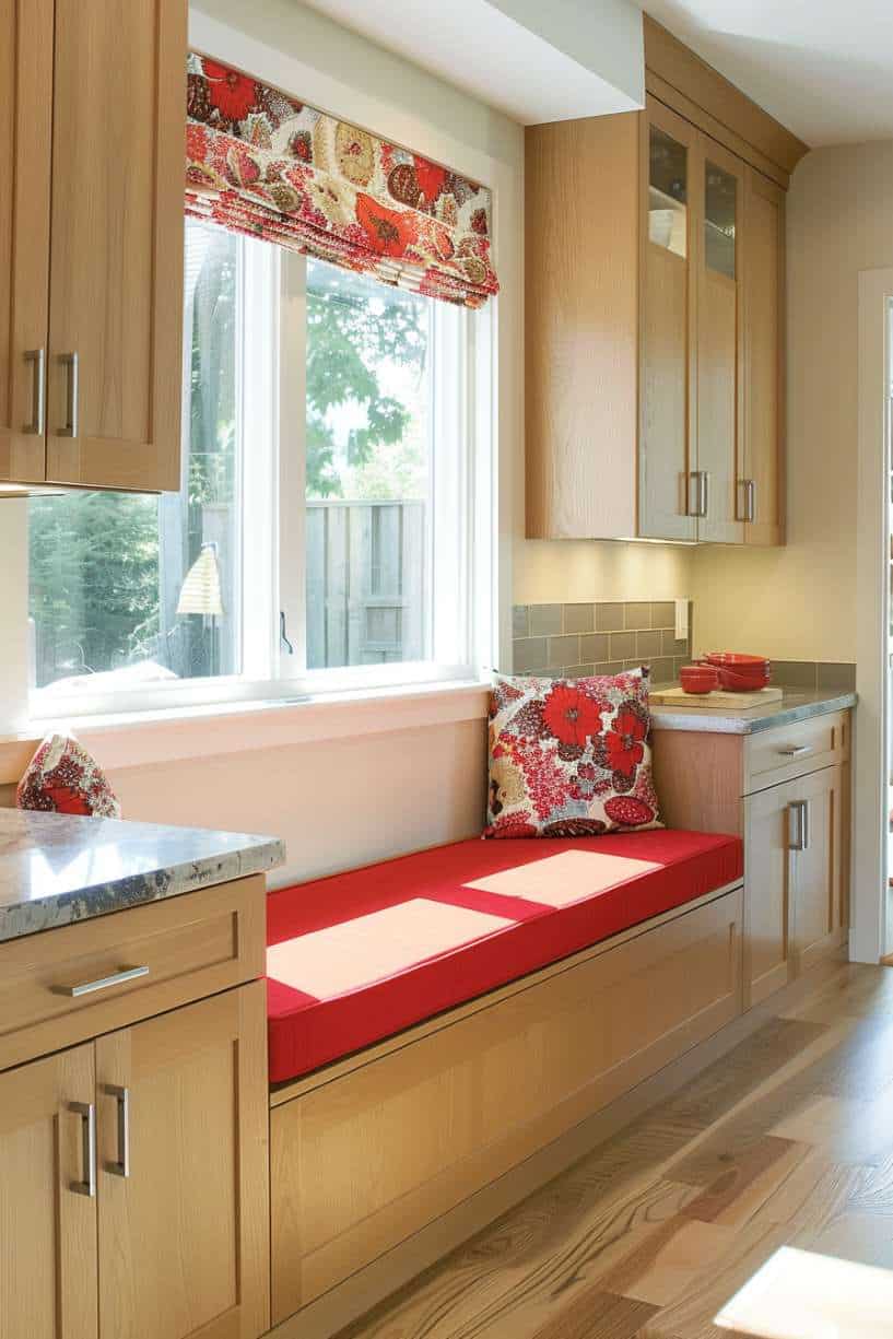 32 Red Kitchen Ideas To Spice Up Your Space With Warmth & Style