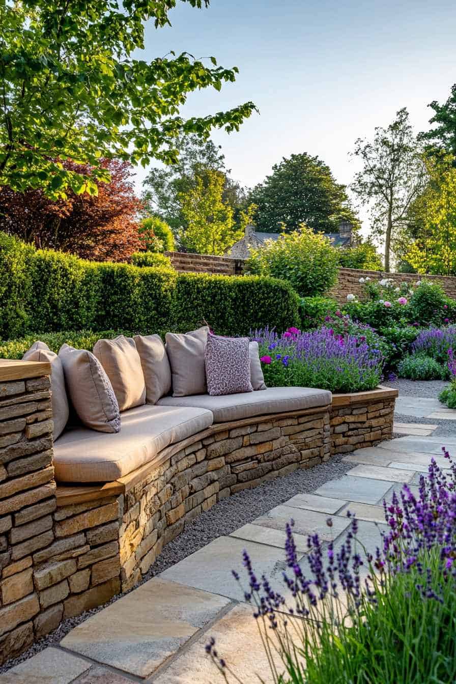 37 Retaining Wall Ideas for a Better Garden Landscape