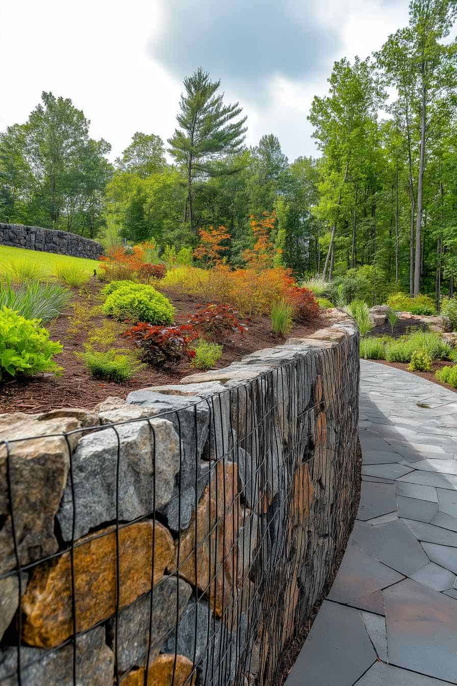 37 Retaining Wall Ideas for a Better Garden Landscape