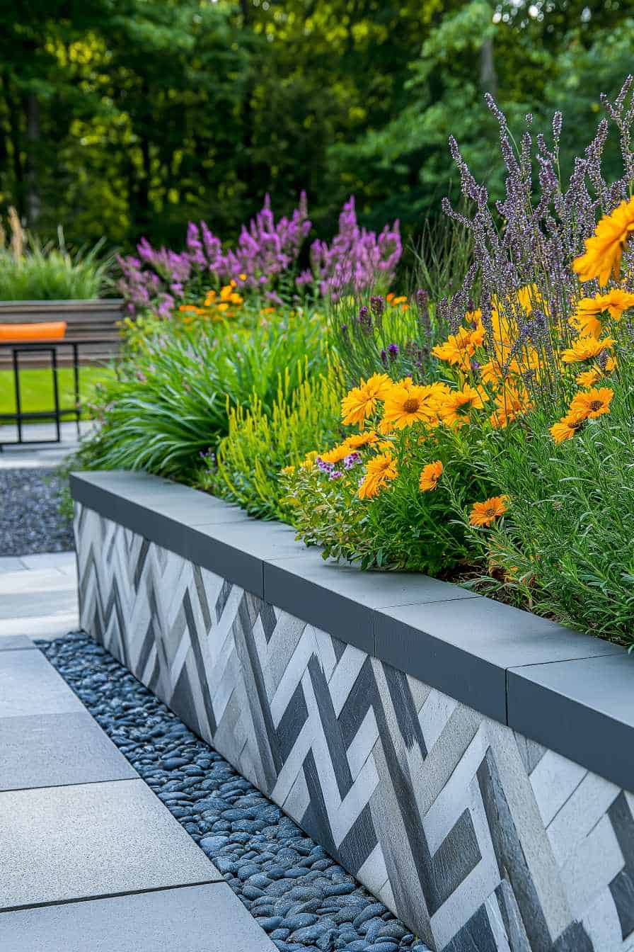 37 Retaining Wall Ideas for a Better Garden Landscape