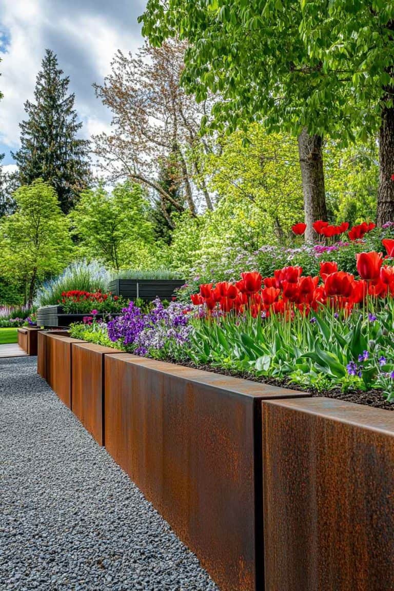 37 Retaining Wall Ideas for a Better Garden Landscape