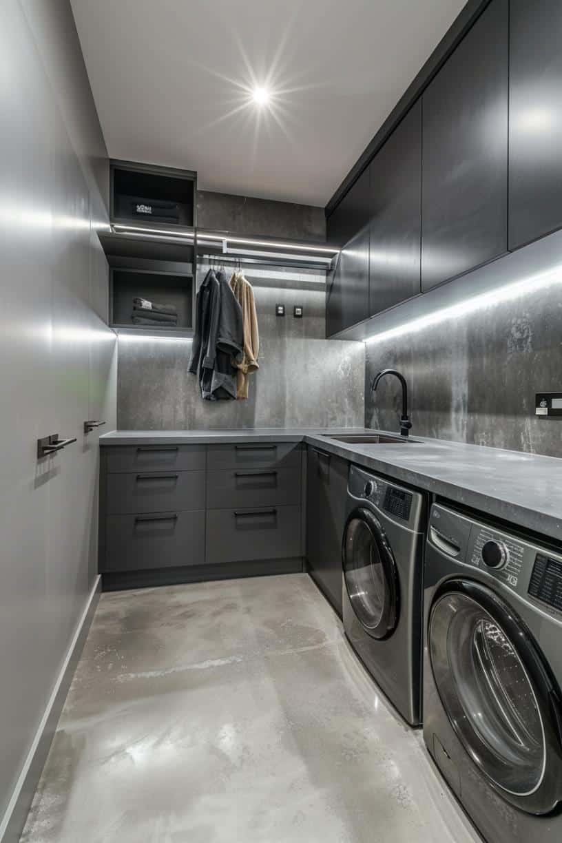 31 Small Laundry Room Ideas: Maximize Space with Style