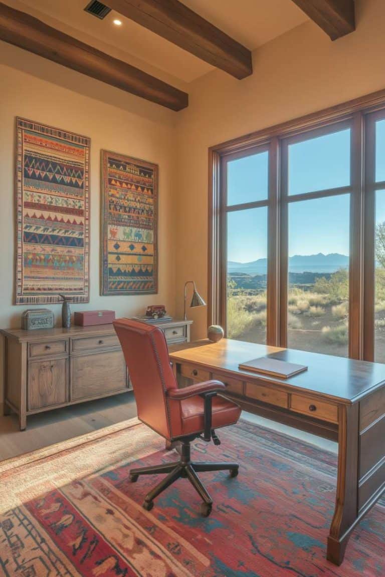 30 Southwestern Decor Ideas That Embrace Warmth and Style