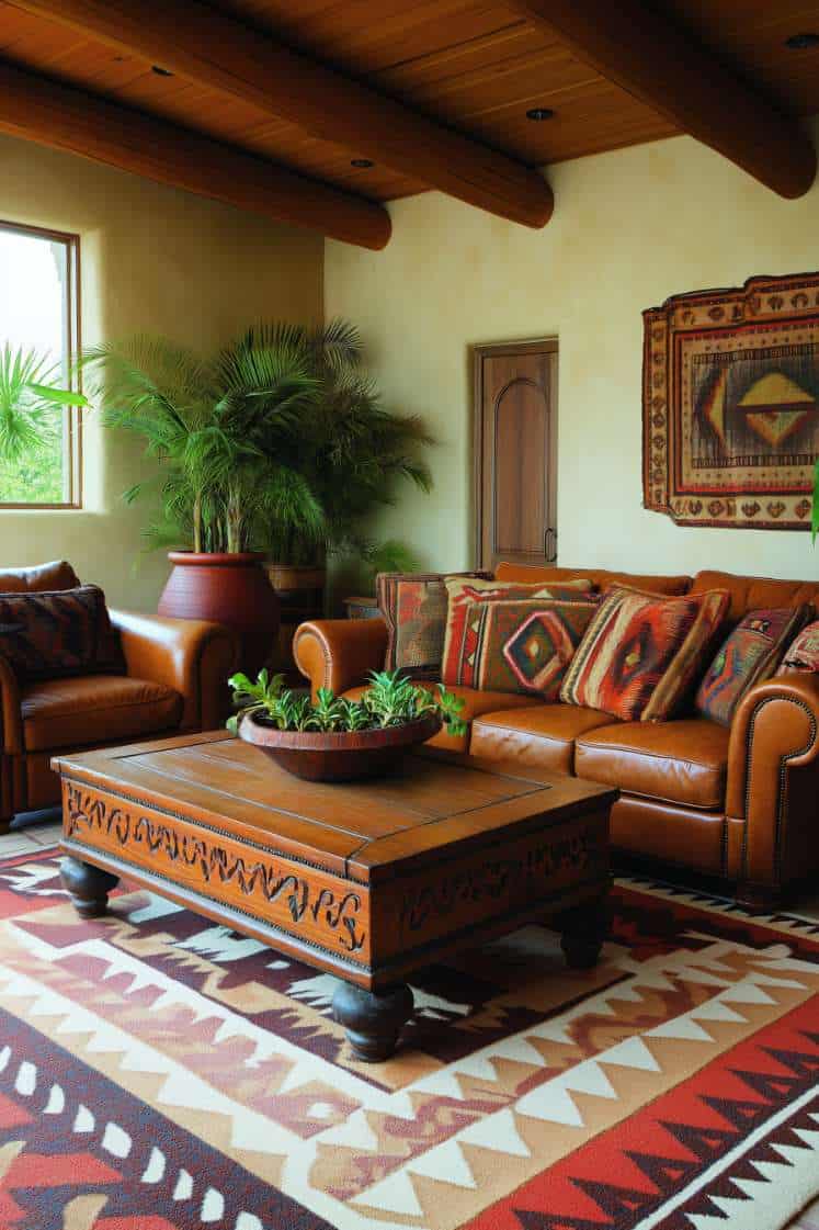 30 Southwestern Decor Ideas That Embrace Warmth and Style