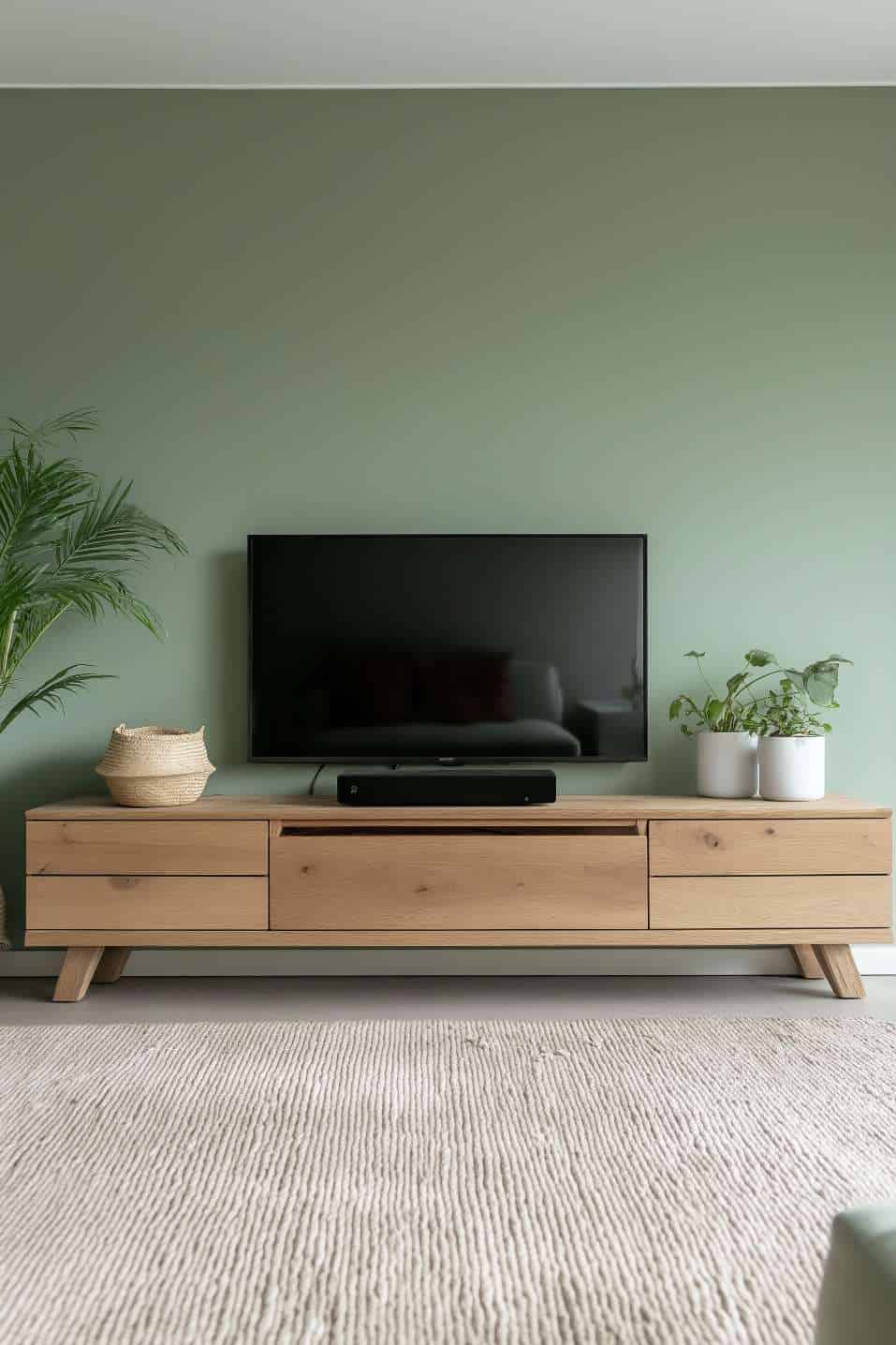 35 TV Wall Ideas for a Chic, Functional Entertainment Hub
