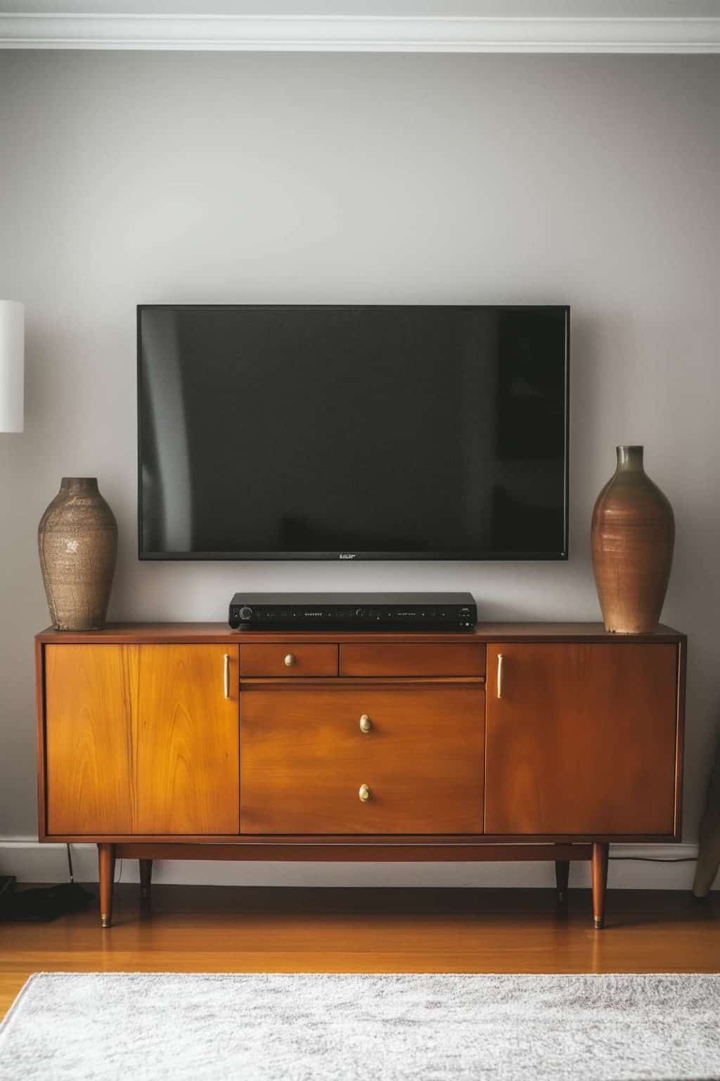 35 TV Wall Ideas for a Chic, Functional Entertainment Hub
