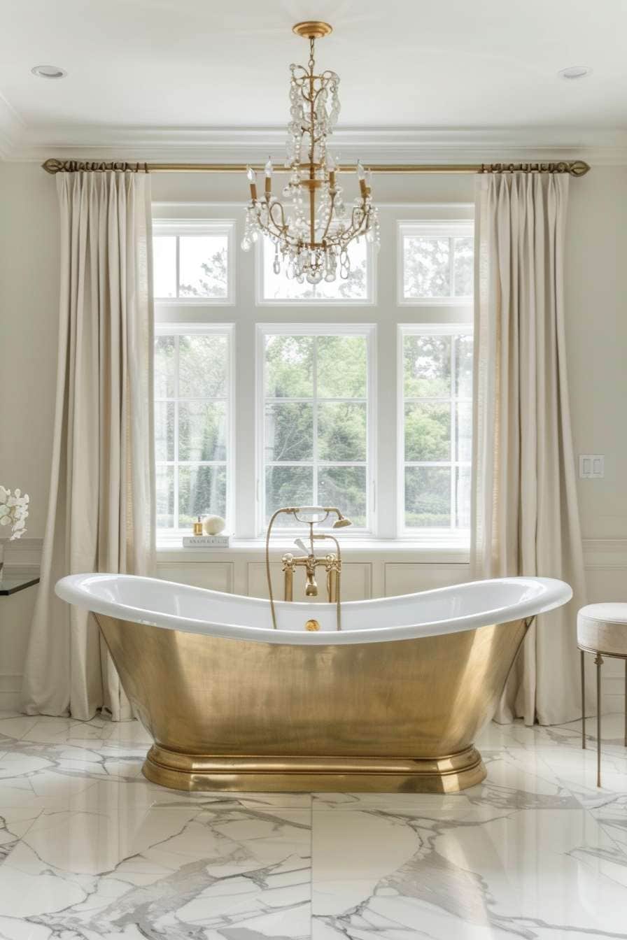 25 Vintage Bathroom Designs You’ll Fall In Love With