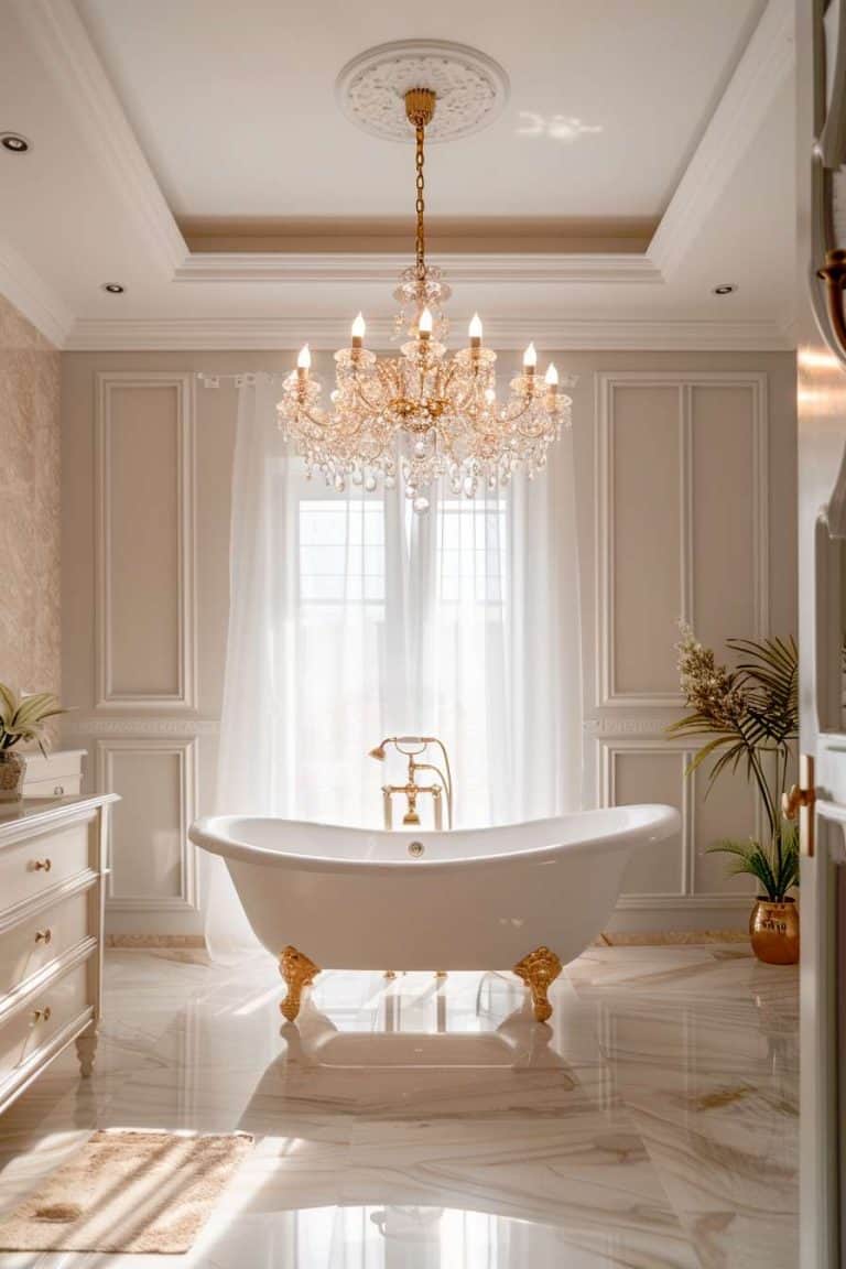 25 Vintage Bathroom Designs You’ll Fall In Love With
