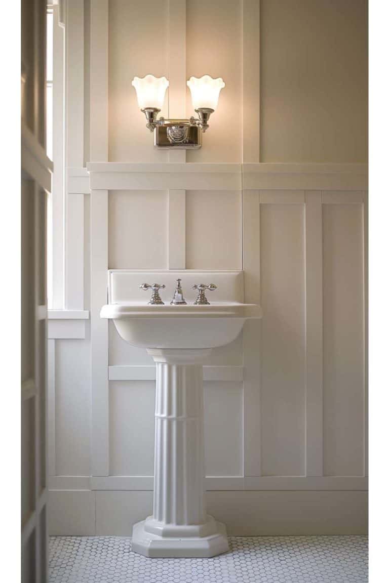 25 Vintage Bathroom Designs You’ll Fall In Love With