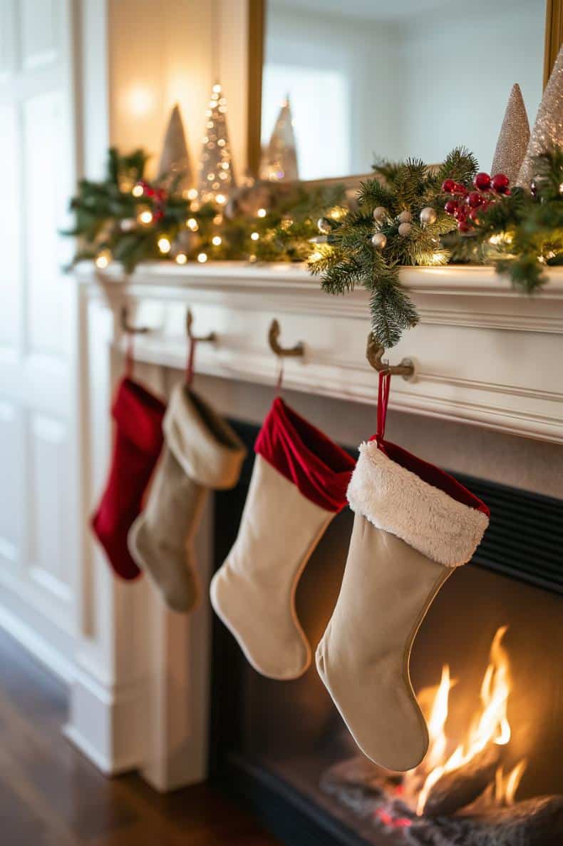38 Vintage Christmas Decor Ideas for Timeless Holiday Charm